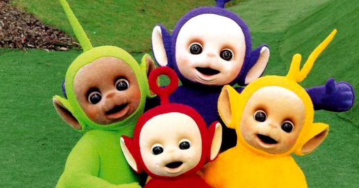 ¡Los Teletubbies vuelven! Conoce a los actores que daban vida a estas ...
