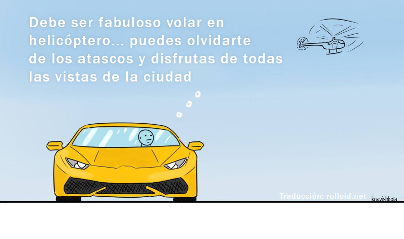 Aprende a Valorar lo que tienes y Nunca envidies a los demás