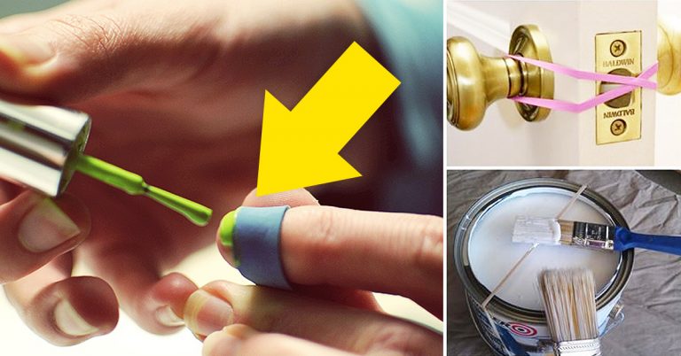 19 Increíbles trucos con Gomas Elásticas que te Cambiarán la Vida