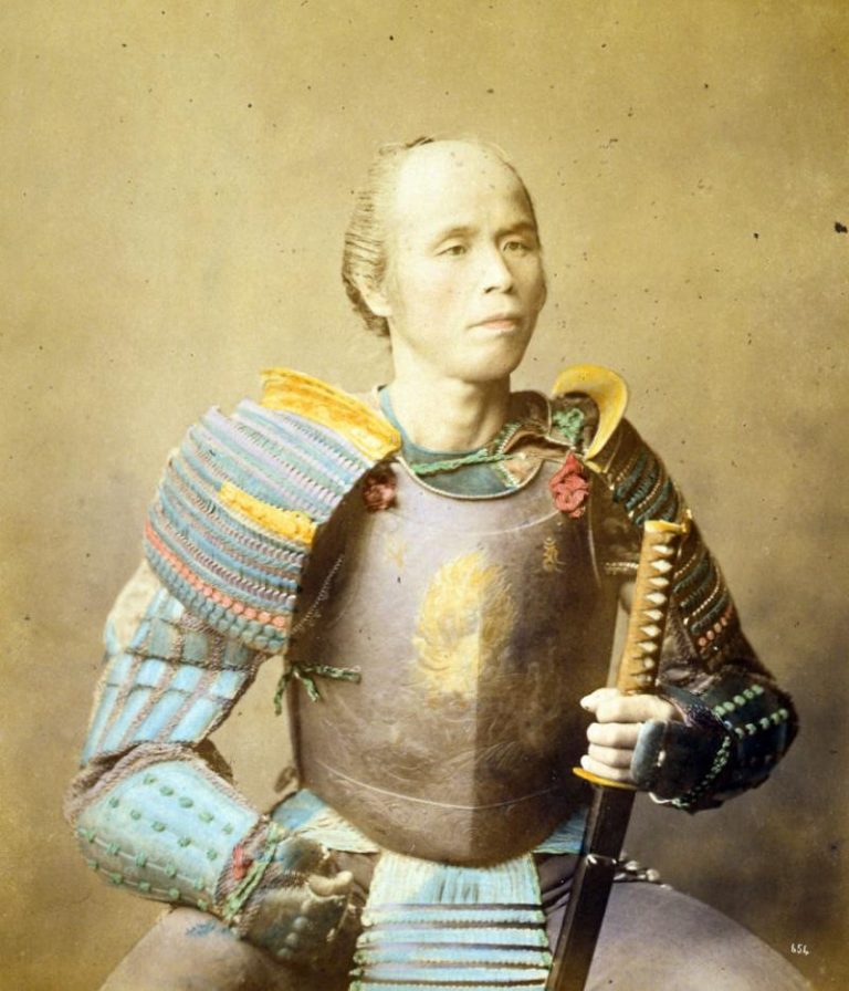 La Majestuosidad de los Últimos Samurai en 20 Increíbles imágenes del ...