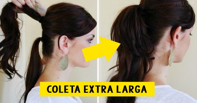 17 Nuevas formas de llevar una coleta que seguramente nunca habías probado