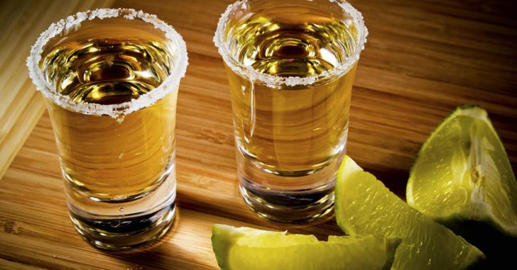 Estos son los increíbles beneficios de beber un chupito de tequila al día