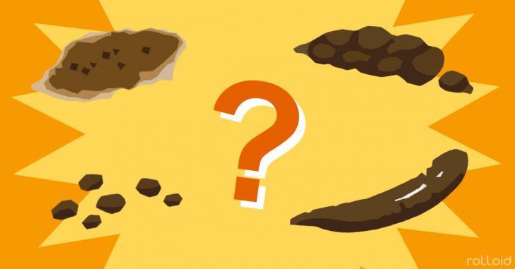 Este es el significado de los tipos de cacas que puedes hacer