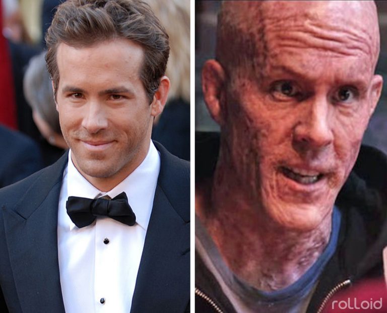 15 actores famosos que no fuiste capaz de reconocer cuando hicieron ...