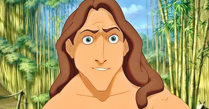 La teoría de los fans de que Tarzan está conectado con Anna y Elsa es ...