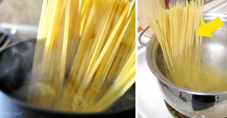 10 Trucos para cocinar la pasta a la perfección