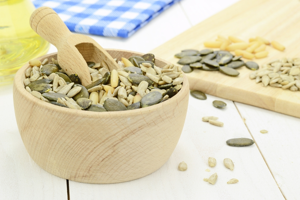 6 Increíbles semillas súper saludables que deberías comer todos los días