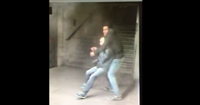 El mata león: El último método que están usando para robarte y te ...