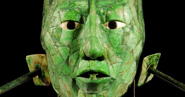 La verdadera historia de Pakal, el maya que viajó al espacio