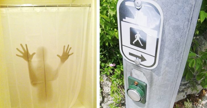 16 cosas ridículas que todo el mundo hace