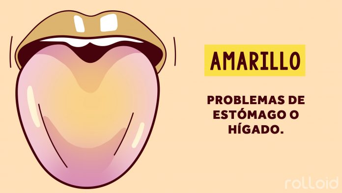 13 Cosas que puedes saber al instante mirando el color de tu lengua