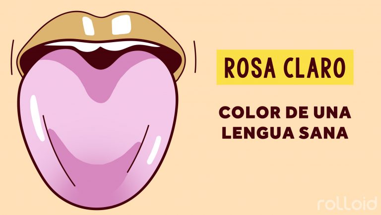 13 Cosas que puedes saber al instante mirando el color de tu lengua