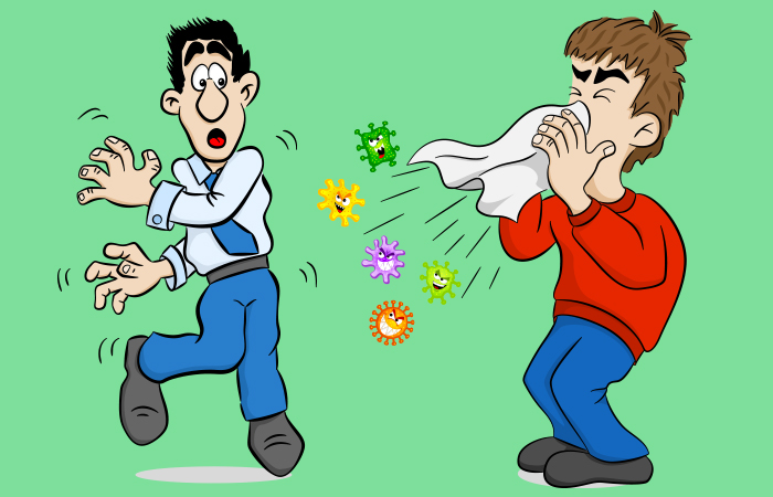 9 Cosas que le podrían ocurrir a nuestro cuerpo al aguantarnos los ...