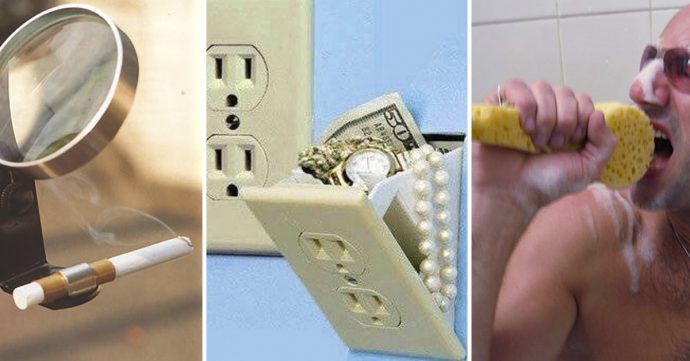 20 Absurdos Inventos que parecen inútiles y que querrás tener en casa ...