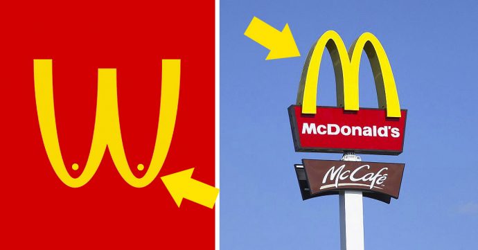 9 Sorprendentes Historias que inspiraron a los logos más famosos del mundo