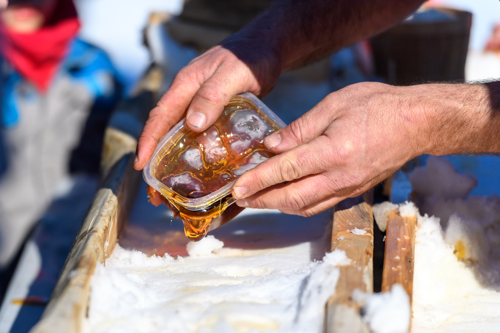 5 Razones por las que deberíamos tomar sirope para mantenernos en forma