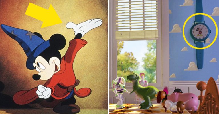 12 Curiosas cosas que seguramente no sabías sobre Mickey Mouse, el ...