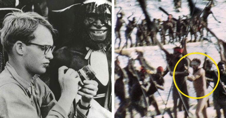 La extraña desaparición de Michael, el último los millonarios ...