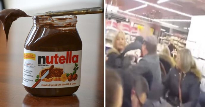 Se extiende por las redes el caos que ha formado Nutella por el que la ...