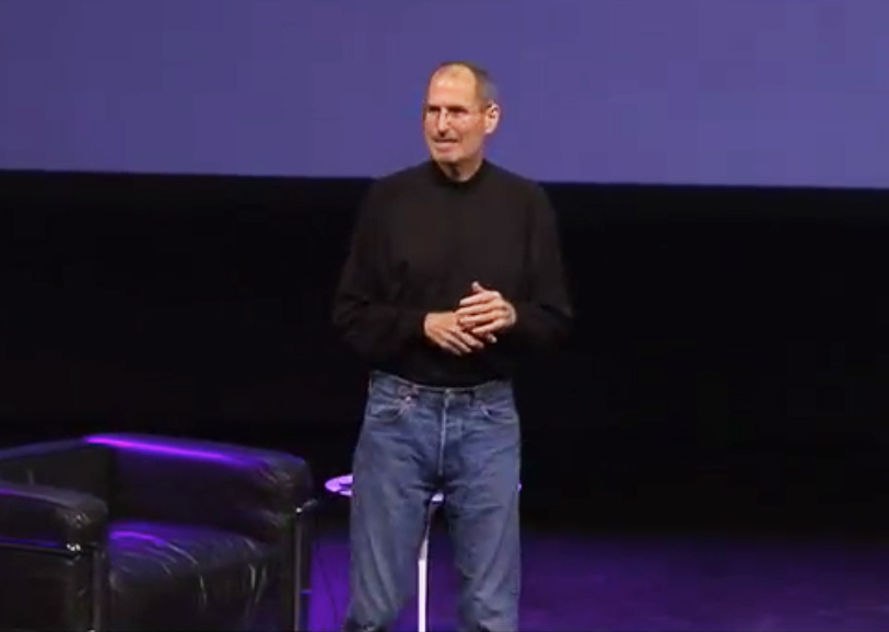 Steve Jobs reveló días antes de morir el secreto de por qué llevaba ...