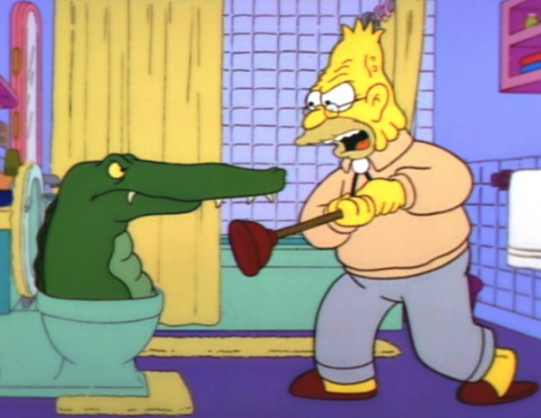 10 Abuelos míticos que siempre vuelven al ataque