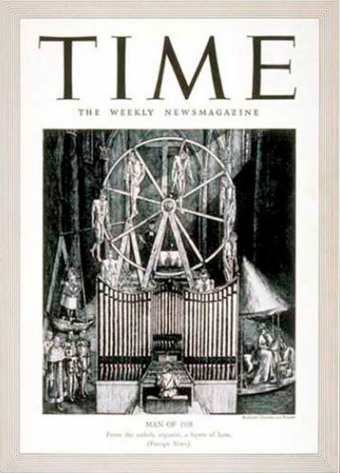 Las 10 mejores y más polémicas portadas de la revista TIME