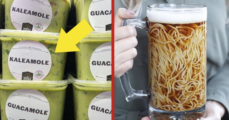 15 Comidas raras que se están volviendo muy populares entre la gente